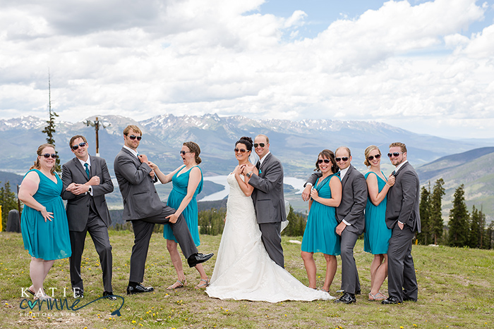 Timber Ridge Wedding Keystone