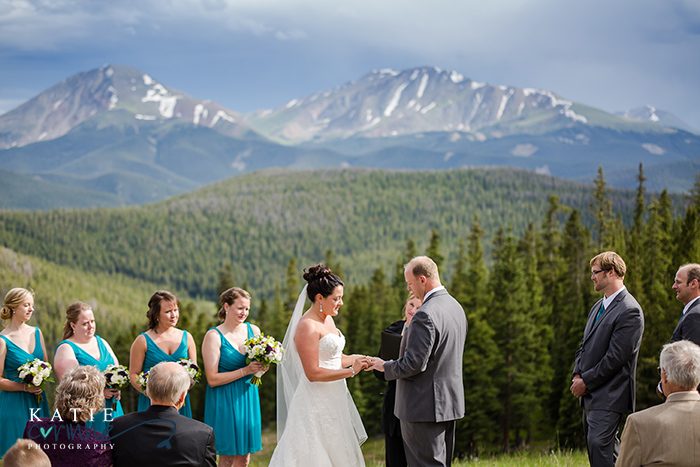 Timber Ridge Wedding Keystone