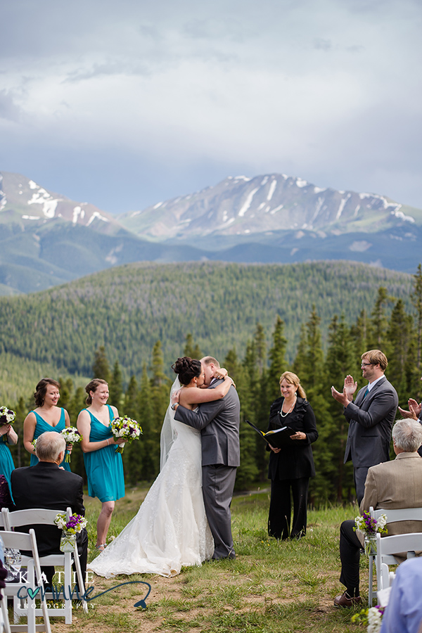 Timber Ridge Wedding Keystone