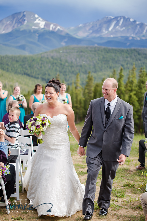 Timber Ridge Wedding Keystone