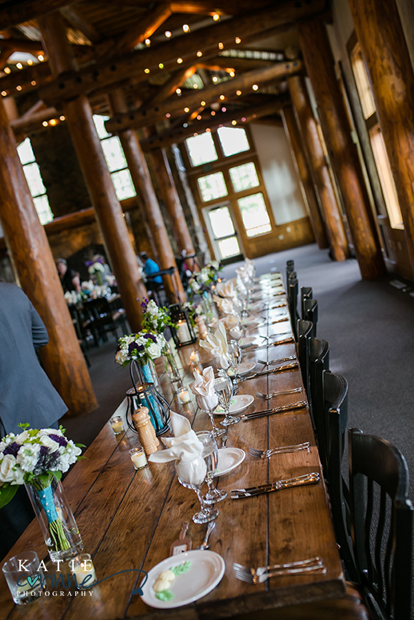 Timber Ridge Wedding Keystone