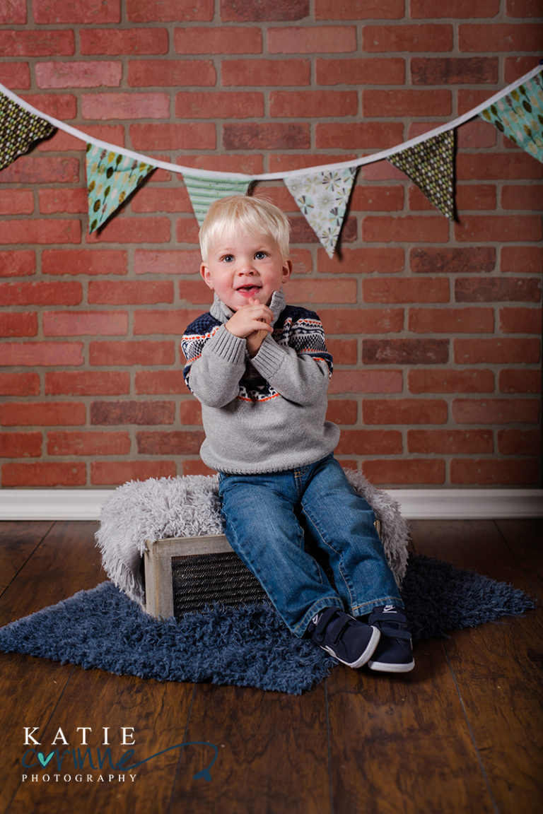 2 year old child portraits