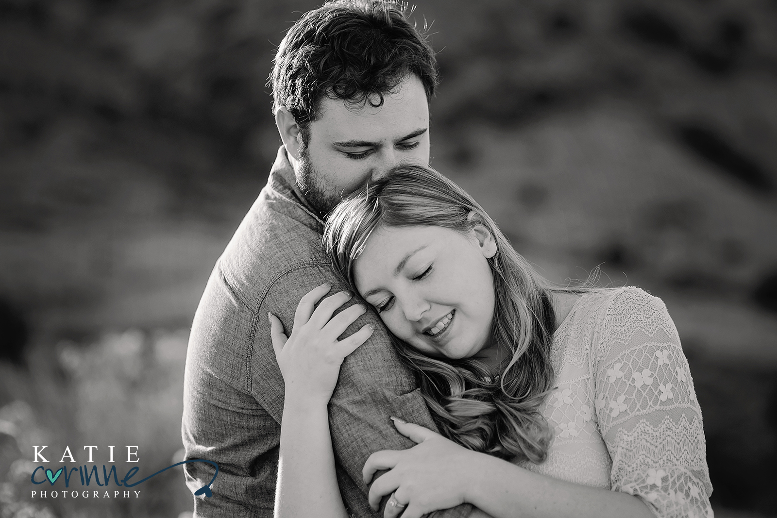 Mount Falcon East Engagement Photos