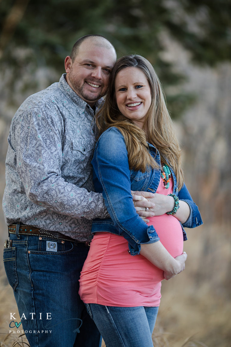 Colorado Springs Maternity Photos