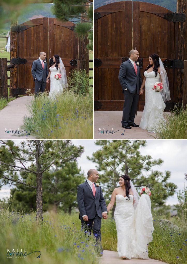 Spruce Mountain Ranch Ponderosa Wedding