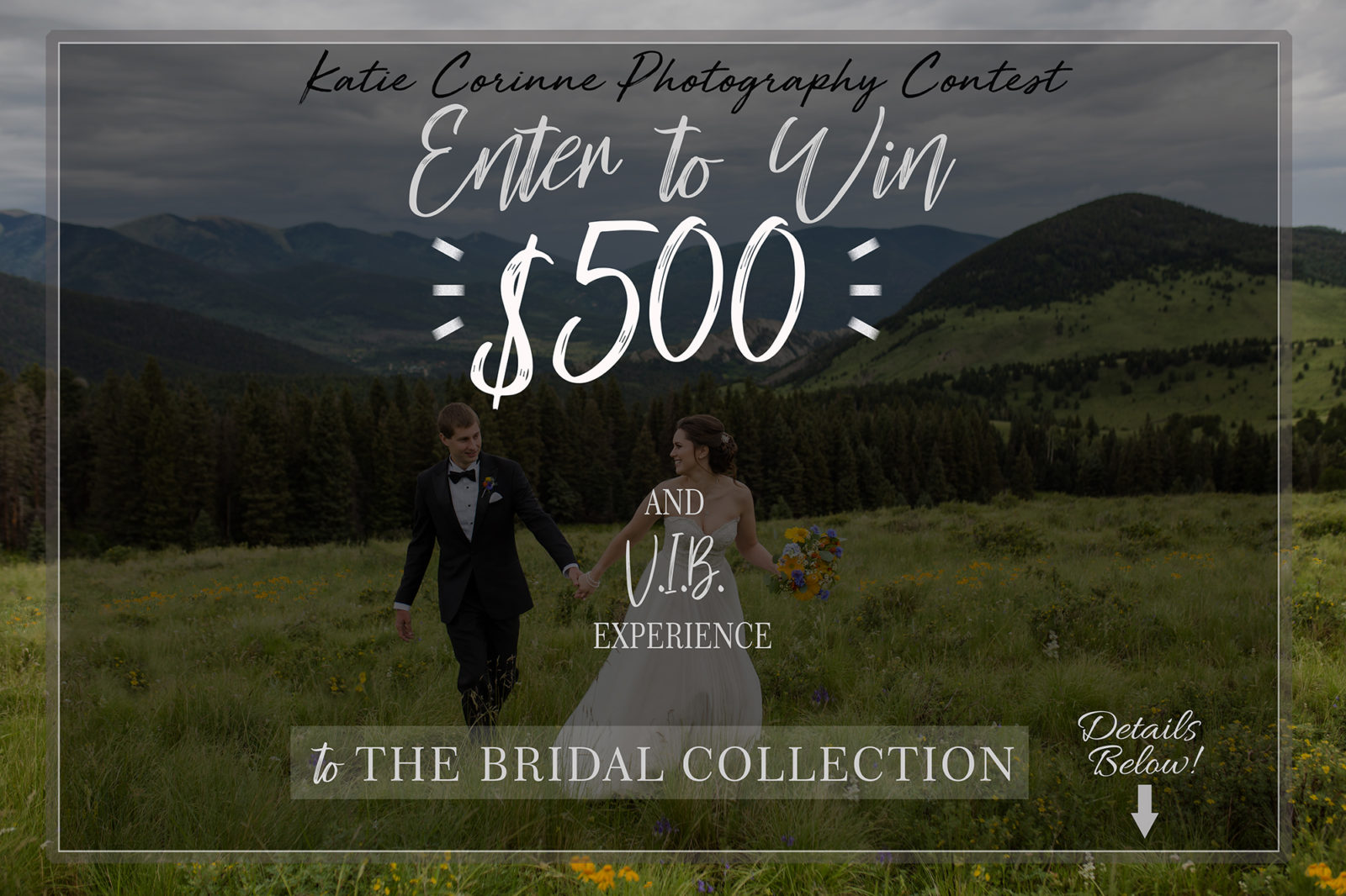 Dream Wedding Colorado Contest