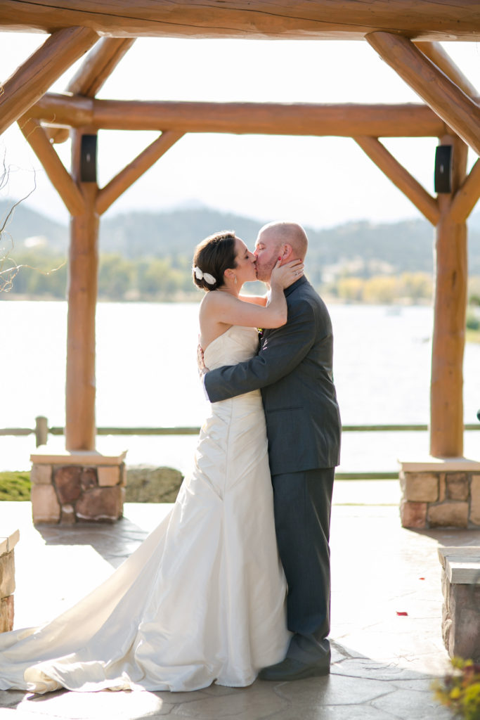 Estes Park Resort Wedding