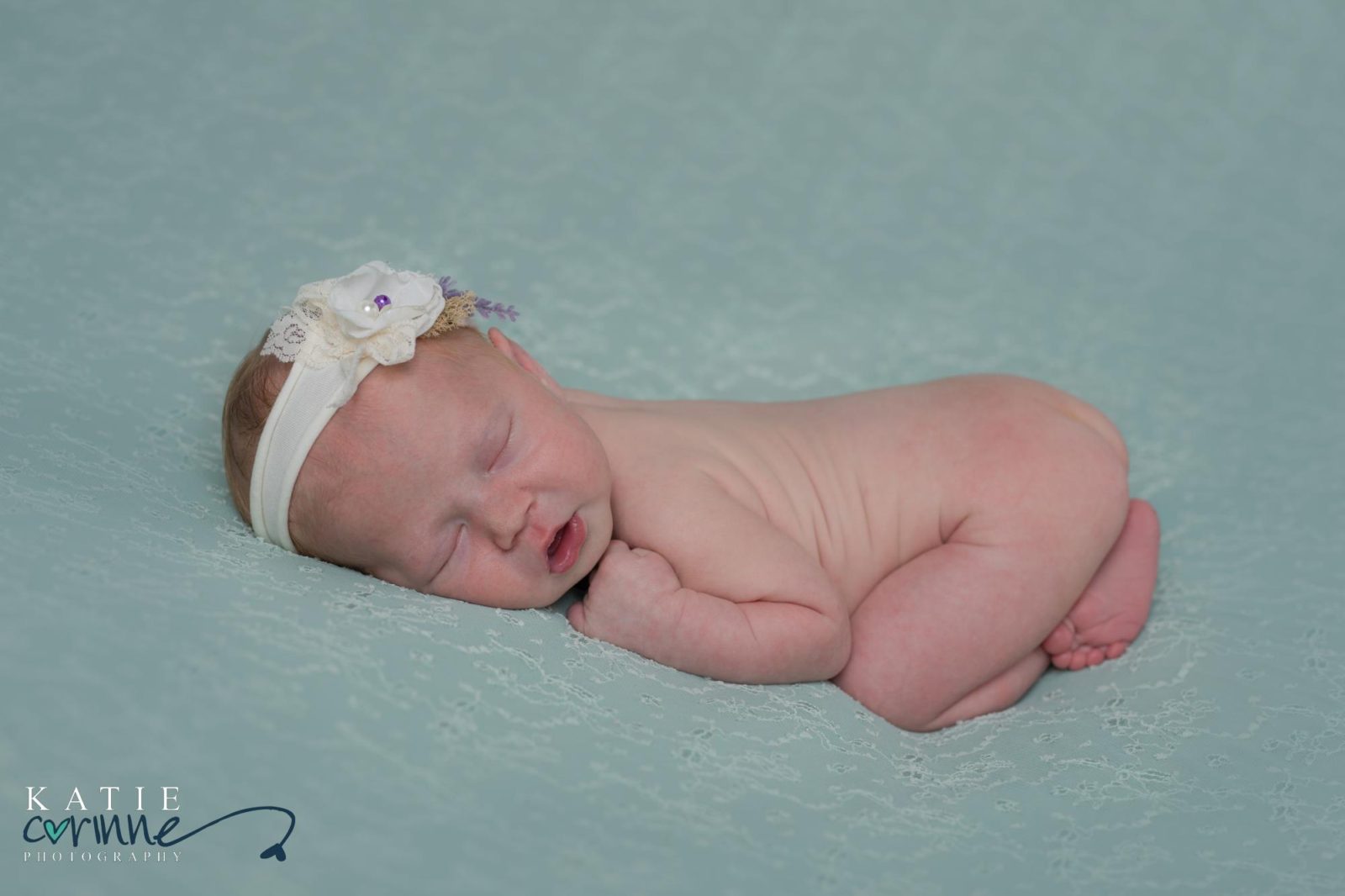 Palmer Lake Newborn Photographers