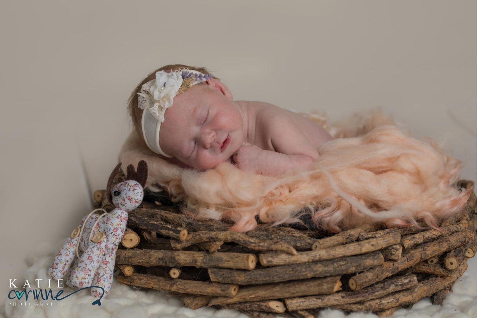Palmer Lake Newborn Photographers