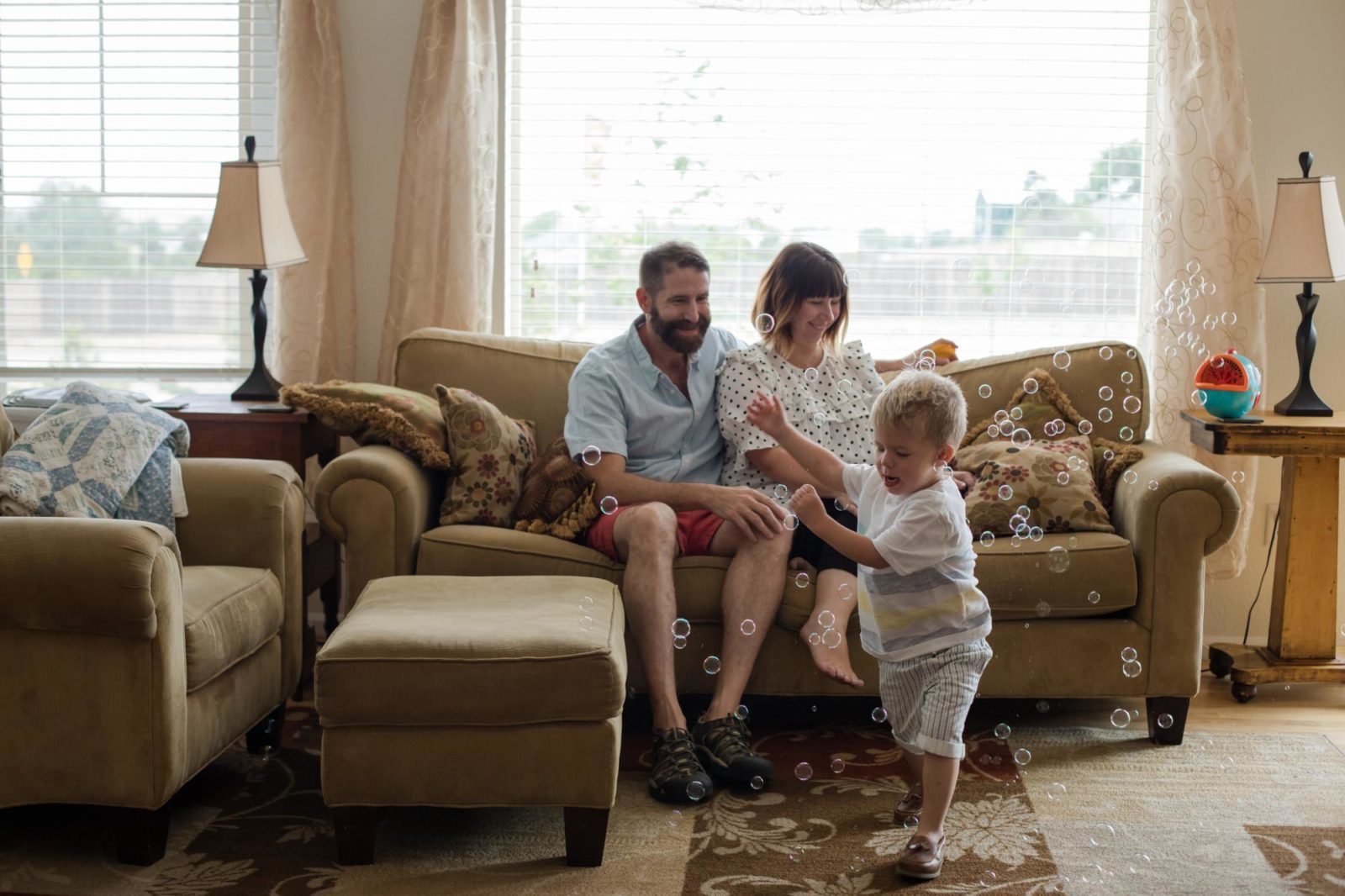 lifestyle family photography