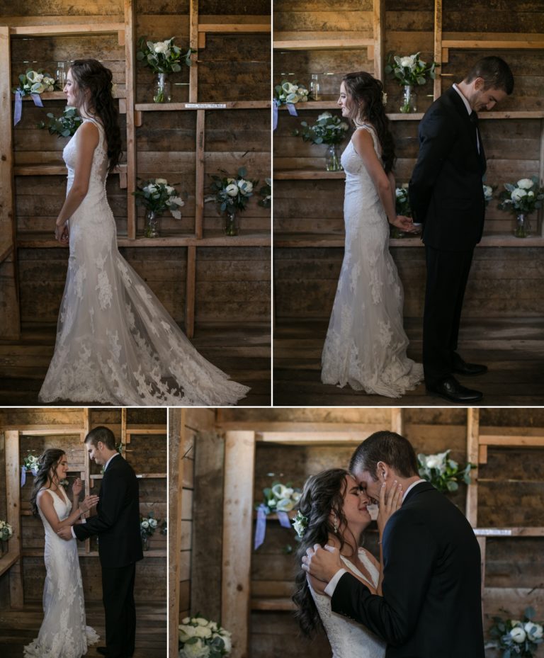Grand Lake AA Barn Wedding