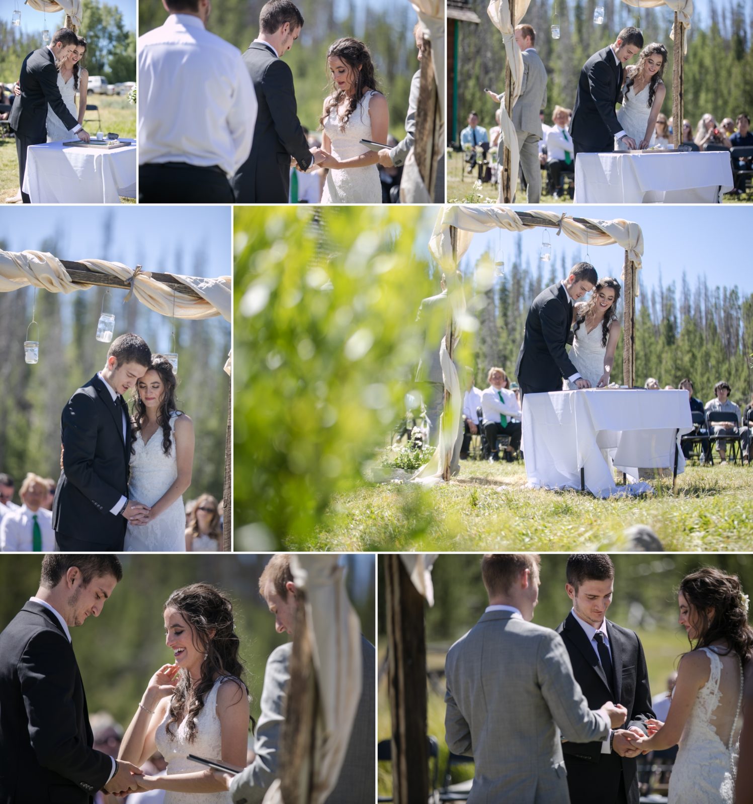Grand Lake AA Barn Wedding