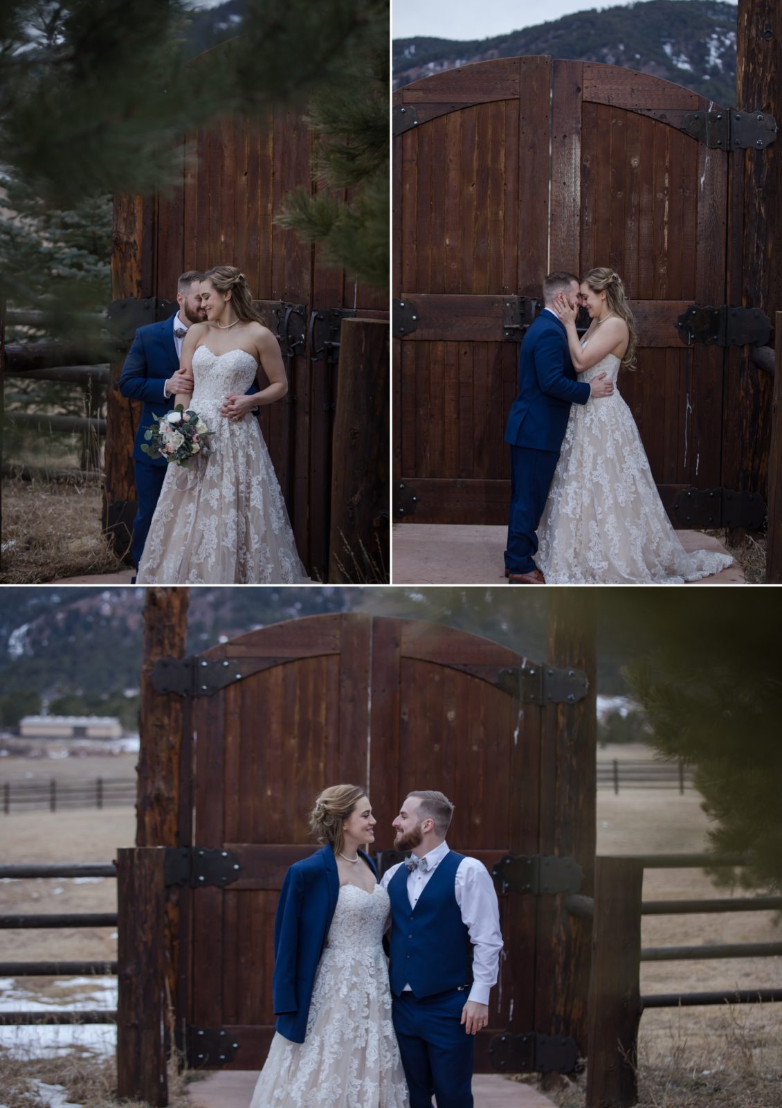 Spruce Mountain Ranch Wedding | Katie Corinne Photography's Blog