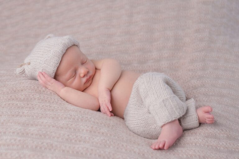 Teddy Bear Newborn Photos - Baby Barrett | Katie Corinne Photography's ...